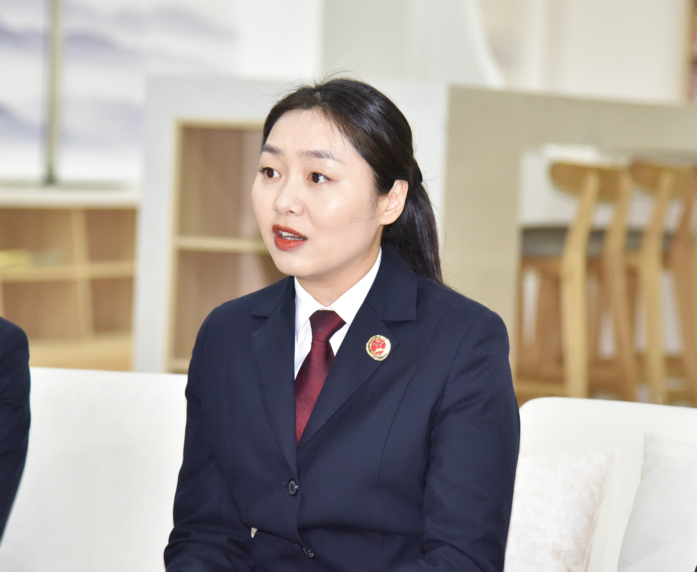 诉说“青”声，共话担当——大冶市检察院召开青年干警业务座谈会-大冶检讯-湖北省大冶市人民检察院