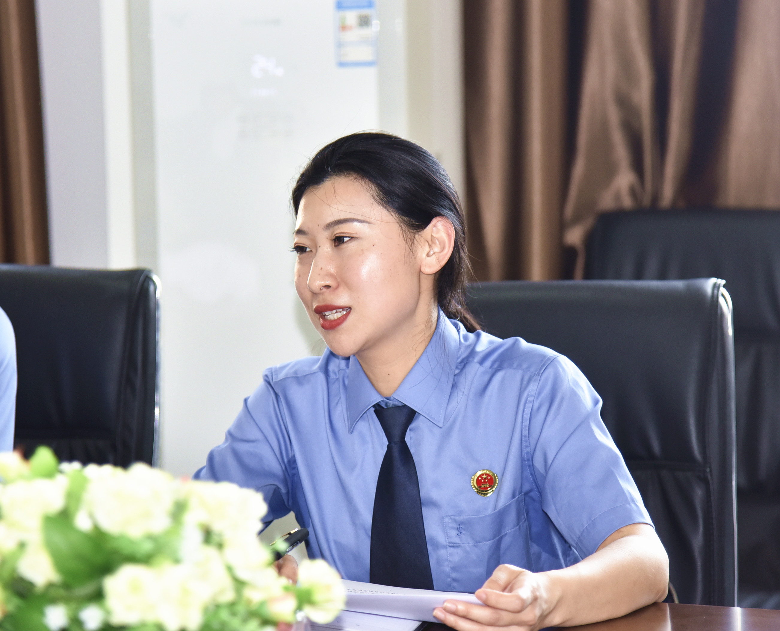 关爱未成年人｜大冶市人民检察院这个开放日“未”您而来-图片新闻-湖北省大冶市人民检察院